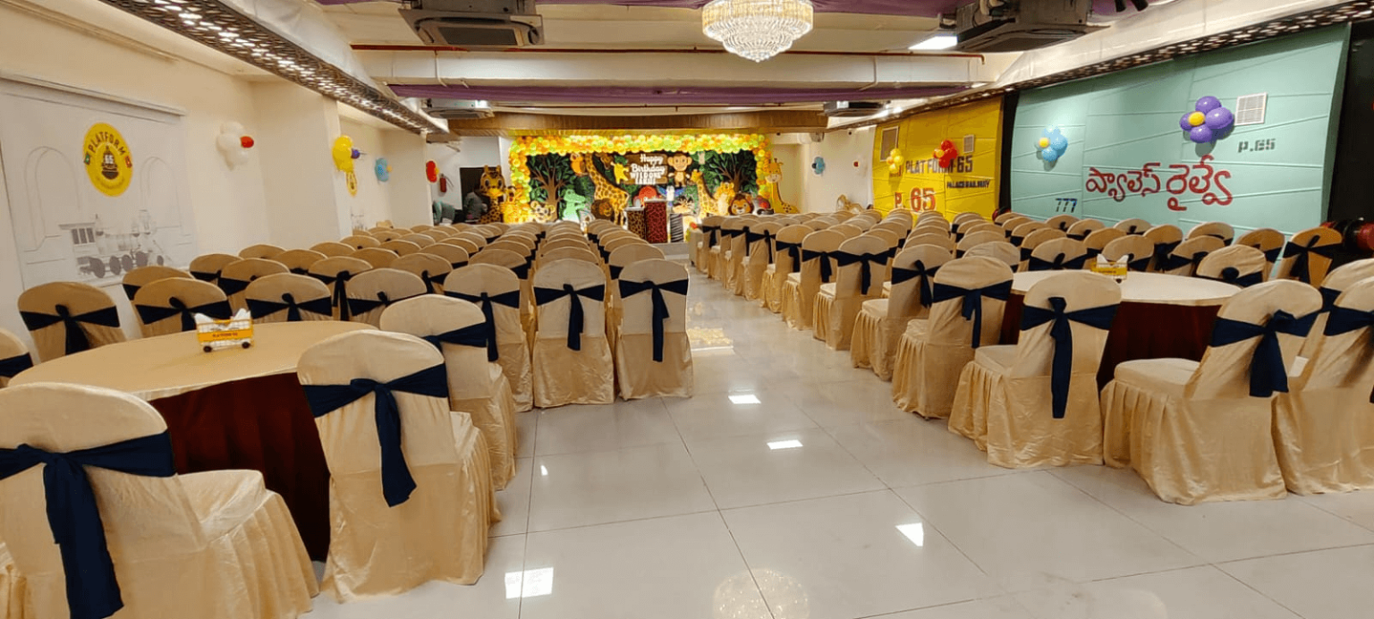 DSRN Royal banquet - platform65